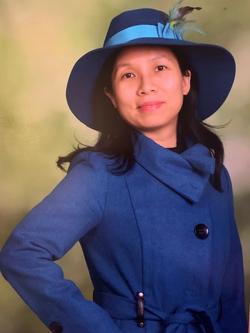 Dr. Dandan Chen • “Worldmaking from a Global Perspective: A Dialogue with China”